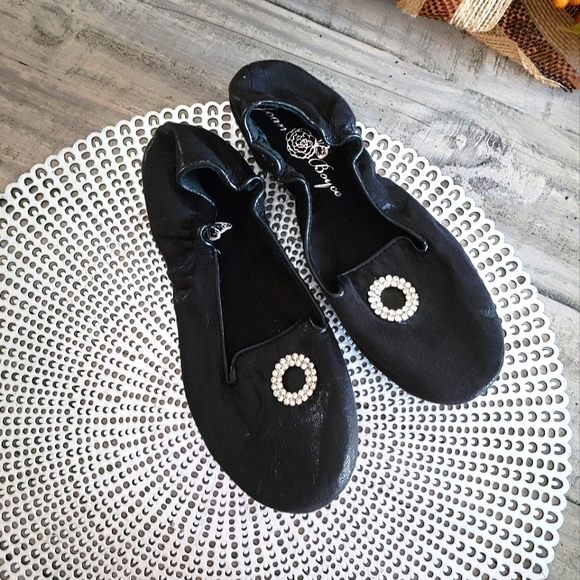 Joan Boyce | Shoes | Joan Boyce Flats | Poshmark